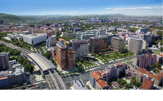 Projecto EntreCampos é «case study» do urbanismo do futuro no MAPIC (Cannes)